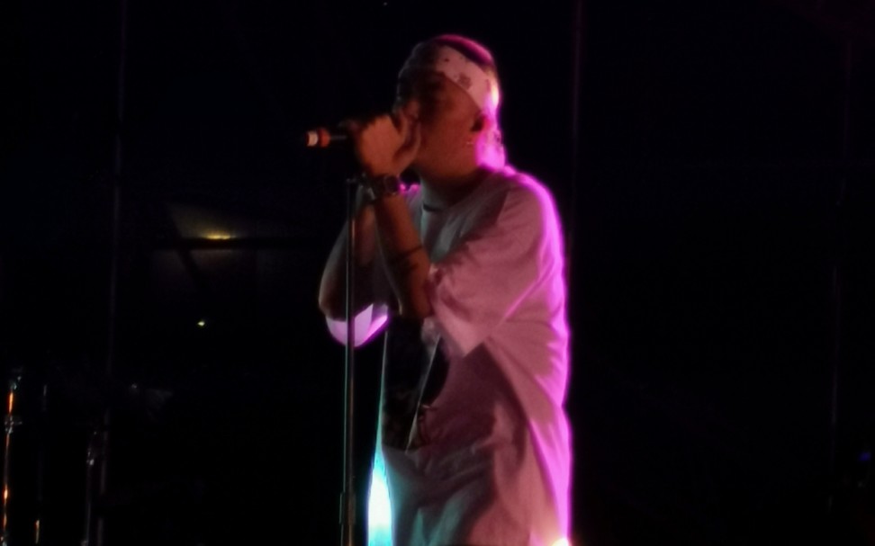 JonyJ现场版《变》shout out to Tizzy T，NJC南京森林音乐节_哔哩哔哩_bilibili