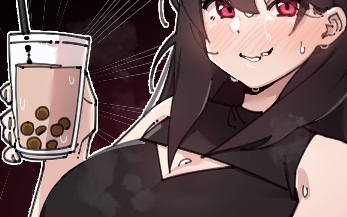 珍珠奶茶-CHURURU-CHURURU-哔哩哔哩视频