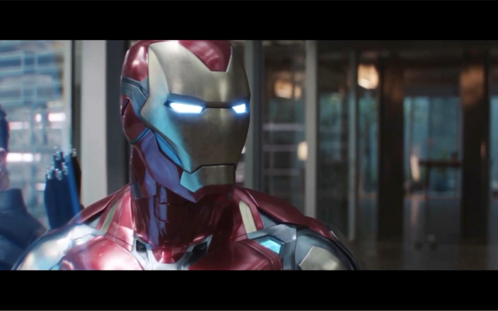 【复仇者联盟4】MK85战甲合集_哔哩哔哩_bilibili