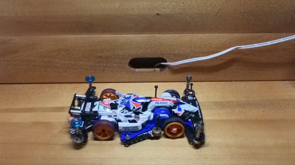 【迷你四驱车】FMA的绝唱！绝地战车 Bmax公式化锁车改造分享 Vlog第二部分