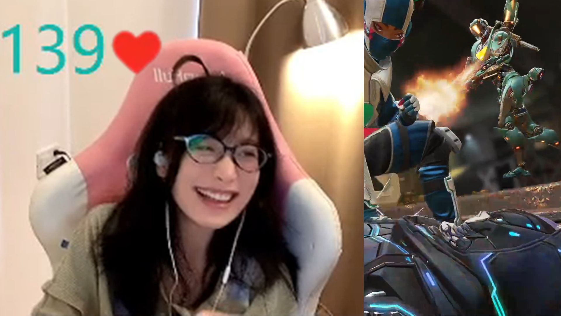 男人不能让我心率140，apex可以-止痛药er-止痛药er-哔哩哔哩视频