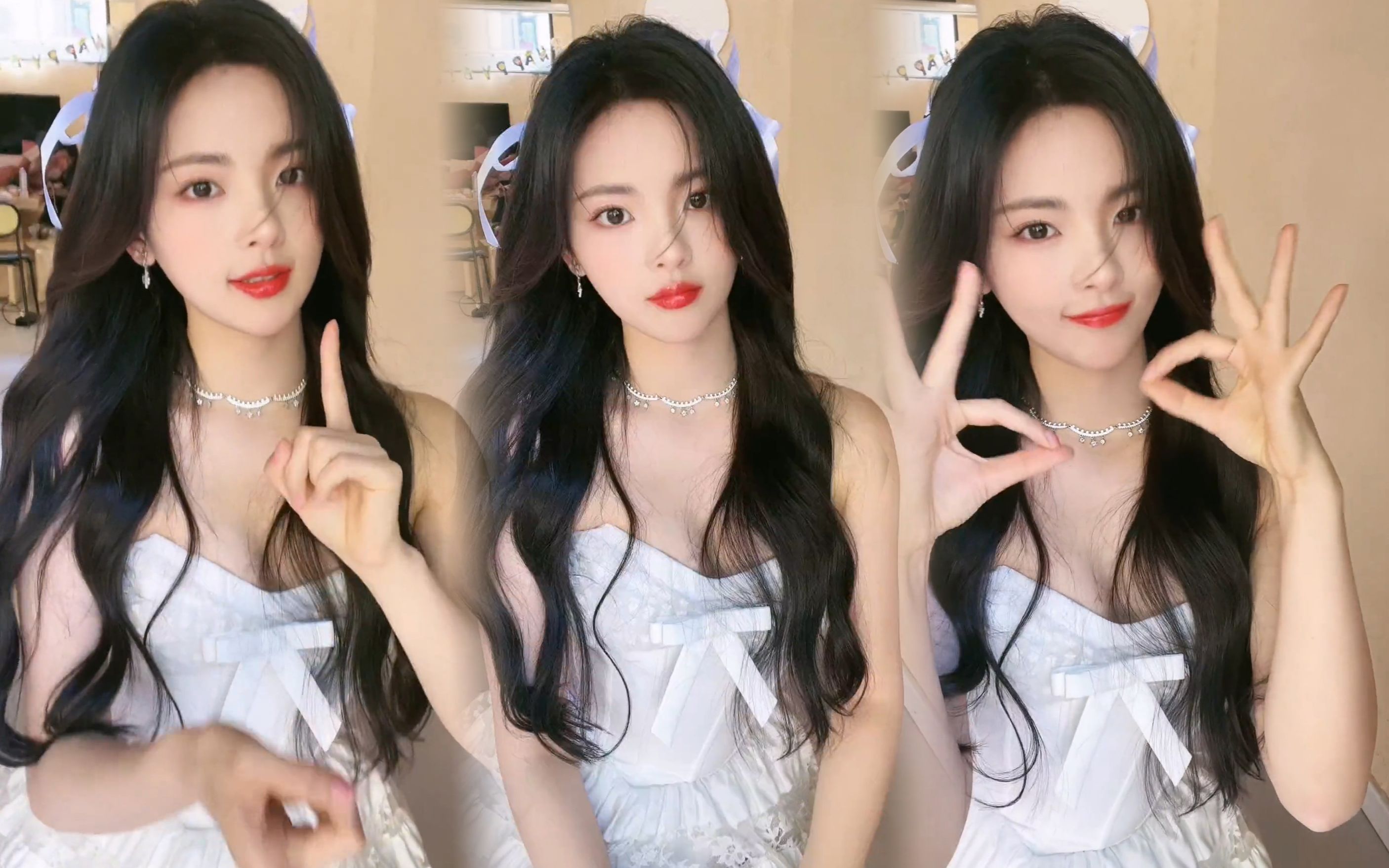 杨超越0507抖音：甜么（今天不唱歌 ️)-Arthur_GE-Arthur_GE-哔哩哔哩视频