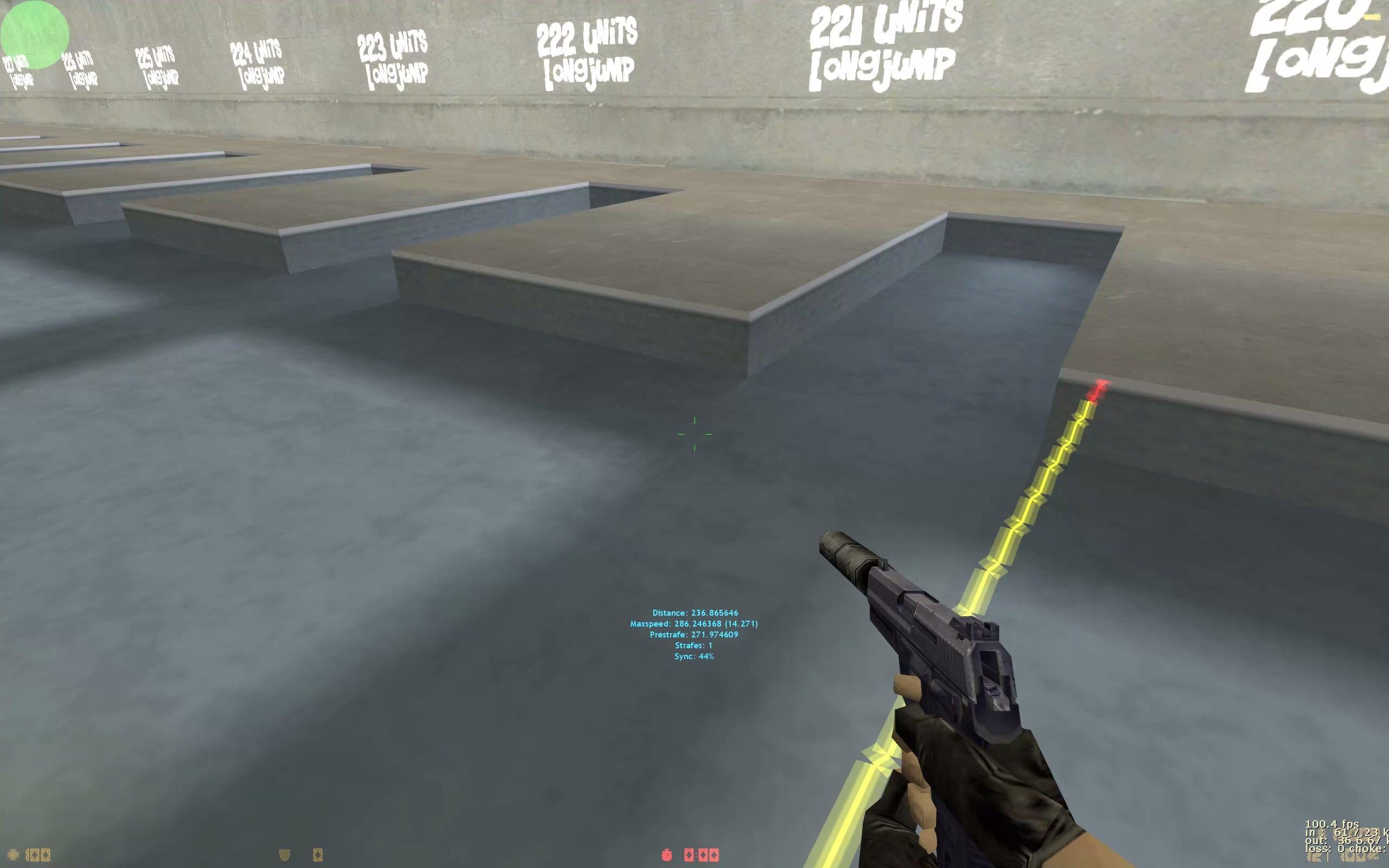 CSKZ-走地速练习（10）_哔哩哔哩bilibili_反恐精英