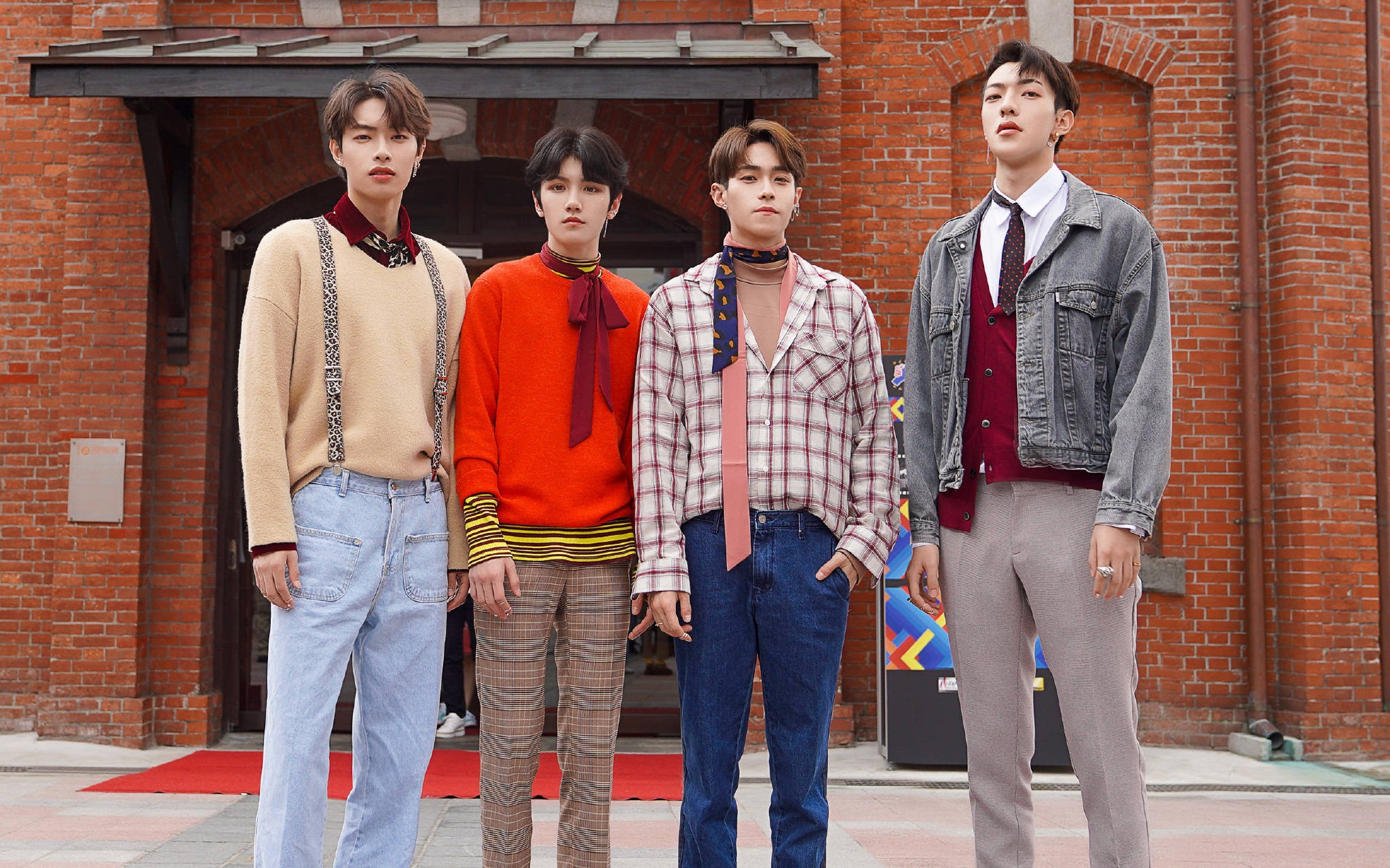 【ONER】ONER台湾行综艺节目-坤音四子ONER嘘要出任务_哔哩哔哩_bilibili