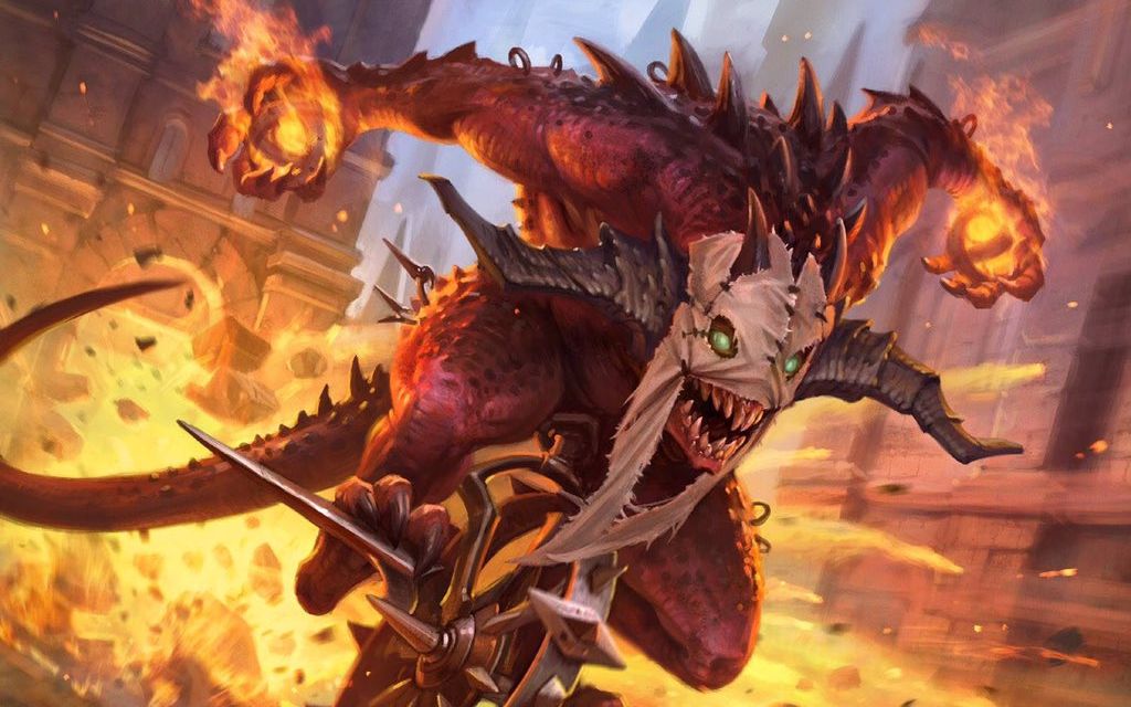 红黑牺牲，不论怎么组都很强 探险BO1 万智牌MTGA【搬运】_万智牌