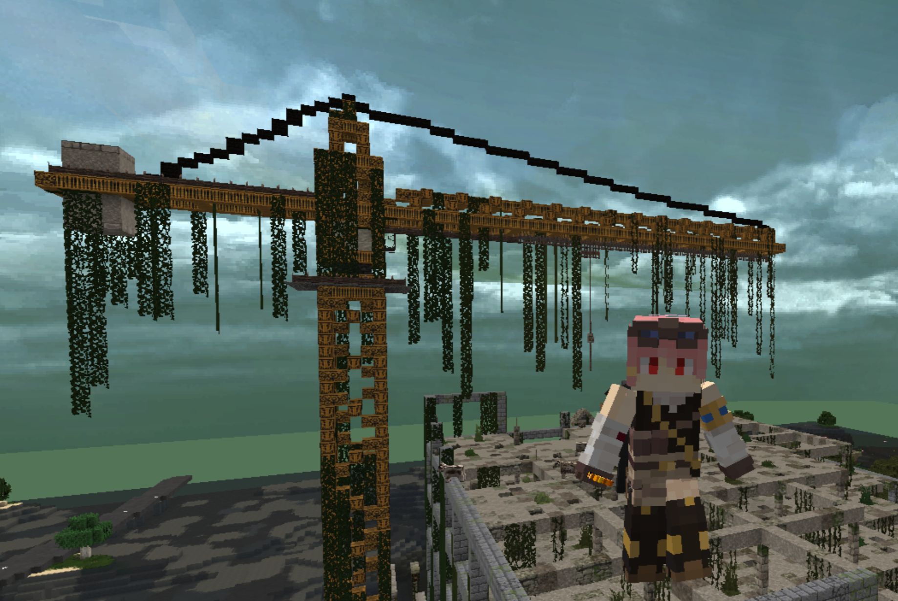 pi，mc,晶晶日杀p1~18-少年Pi-少年Pi-哔哩哔哩视频