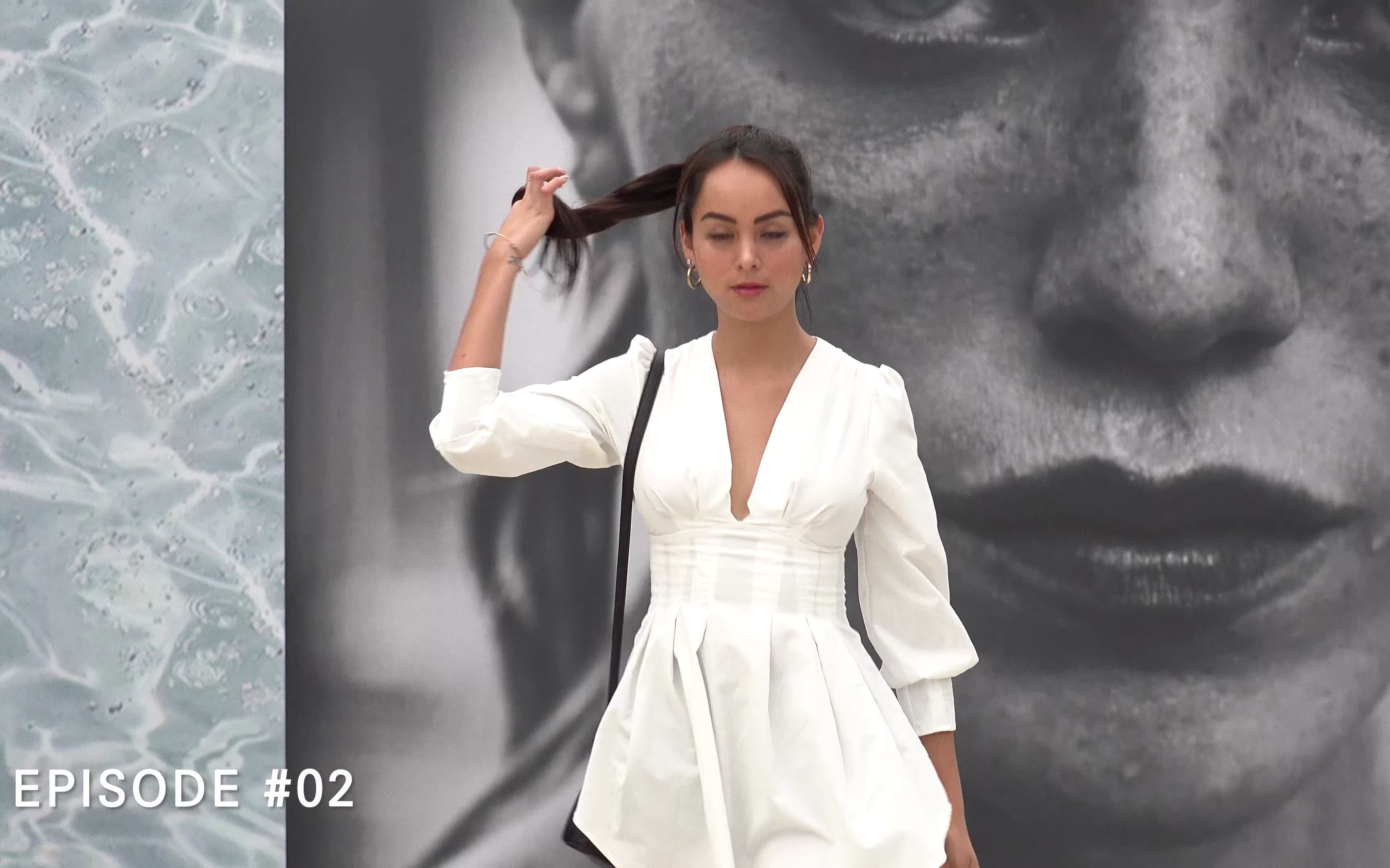 [4K] 2022 Miami Swim Week Fashion Clip EP-2_Photo Shoot Photo by Paul Park_哔哩哔哩_bilibili