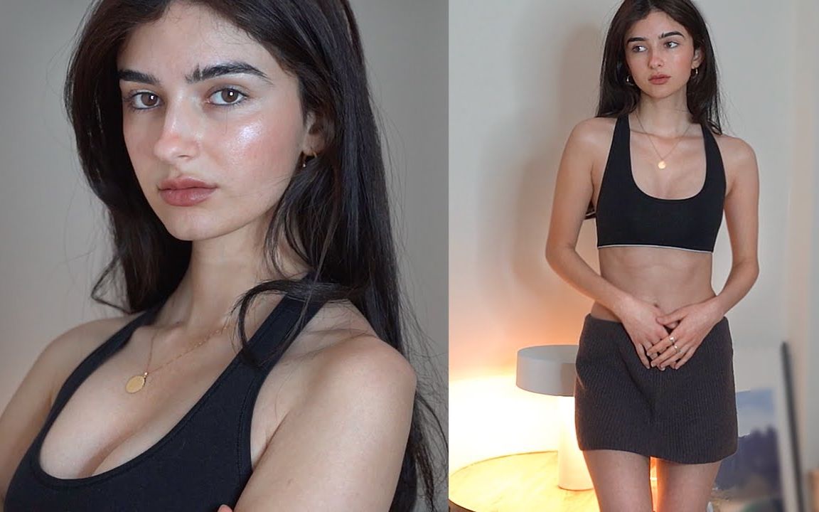 【Lana Blakely】我过去很讨厌自己的身体！和自己和解！_哔哩哔哩_bilibili