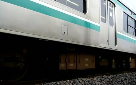 【转载】常磐線E501系未更新车 西门子GTO VVVF音阶启动集_哔哩哔哩_bilibili