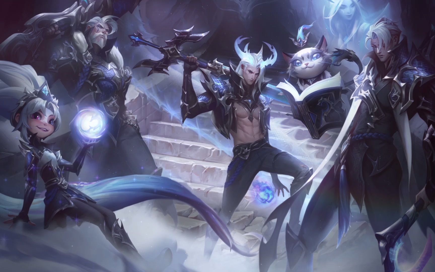 「皮肤档案室」佛耶戈·破败之王 —— EDG - 英雄联盟