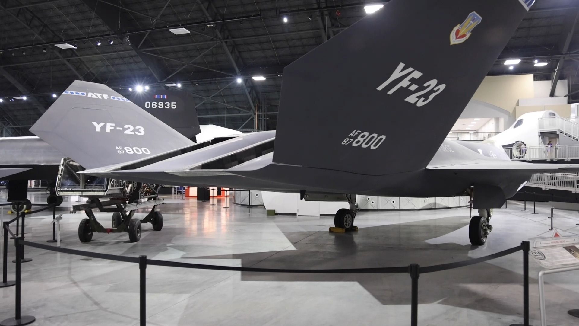 YF23绕机一圈-Dr匹兹堡装修水电-Dr匹兹堡装修水电-哔哩哔哩视频