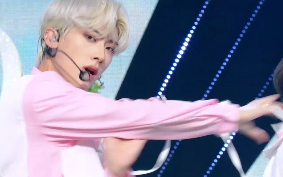 ZB1出道曲In Bloom+New Kidz on the Block 230721打歌舞台-pcyxjy-pcyxjy-哔哩哔哩视频