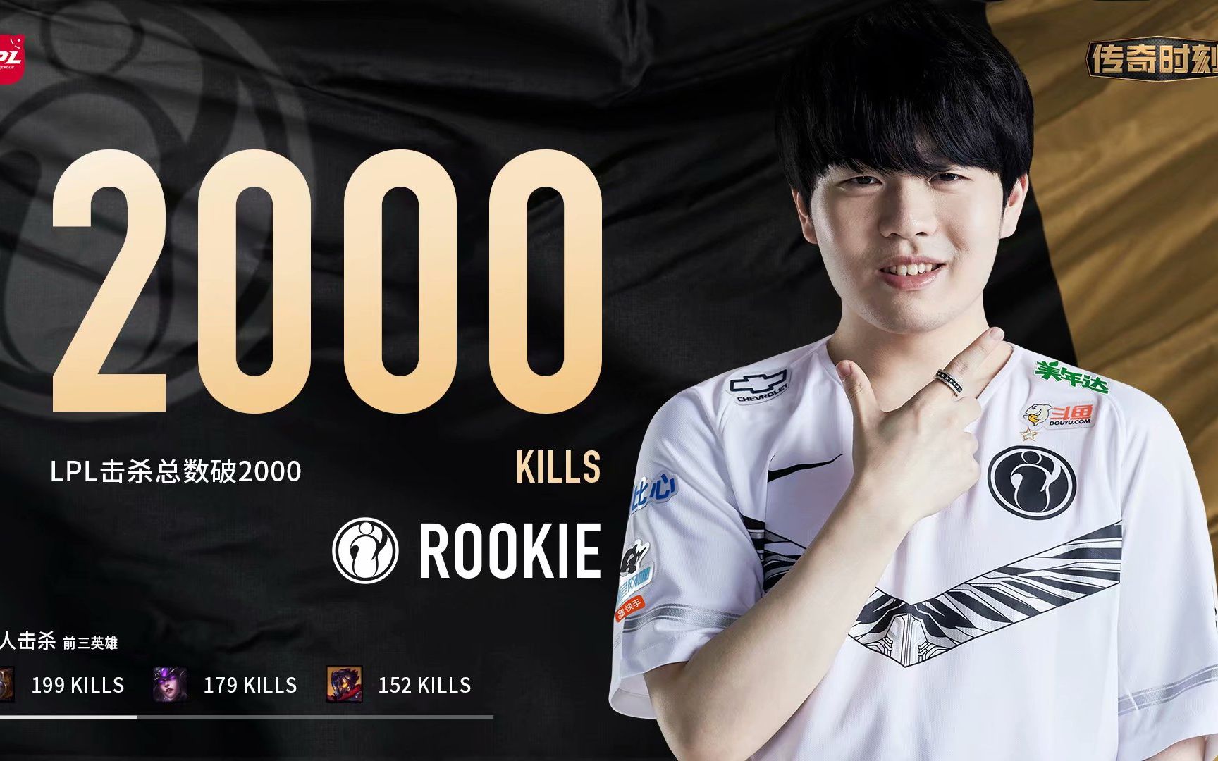 LPL春季赛 VG vs IG 之IG名场面 第二场 恭喜肉鸡2000杀！_哔哩哔哩_bilibili