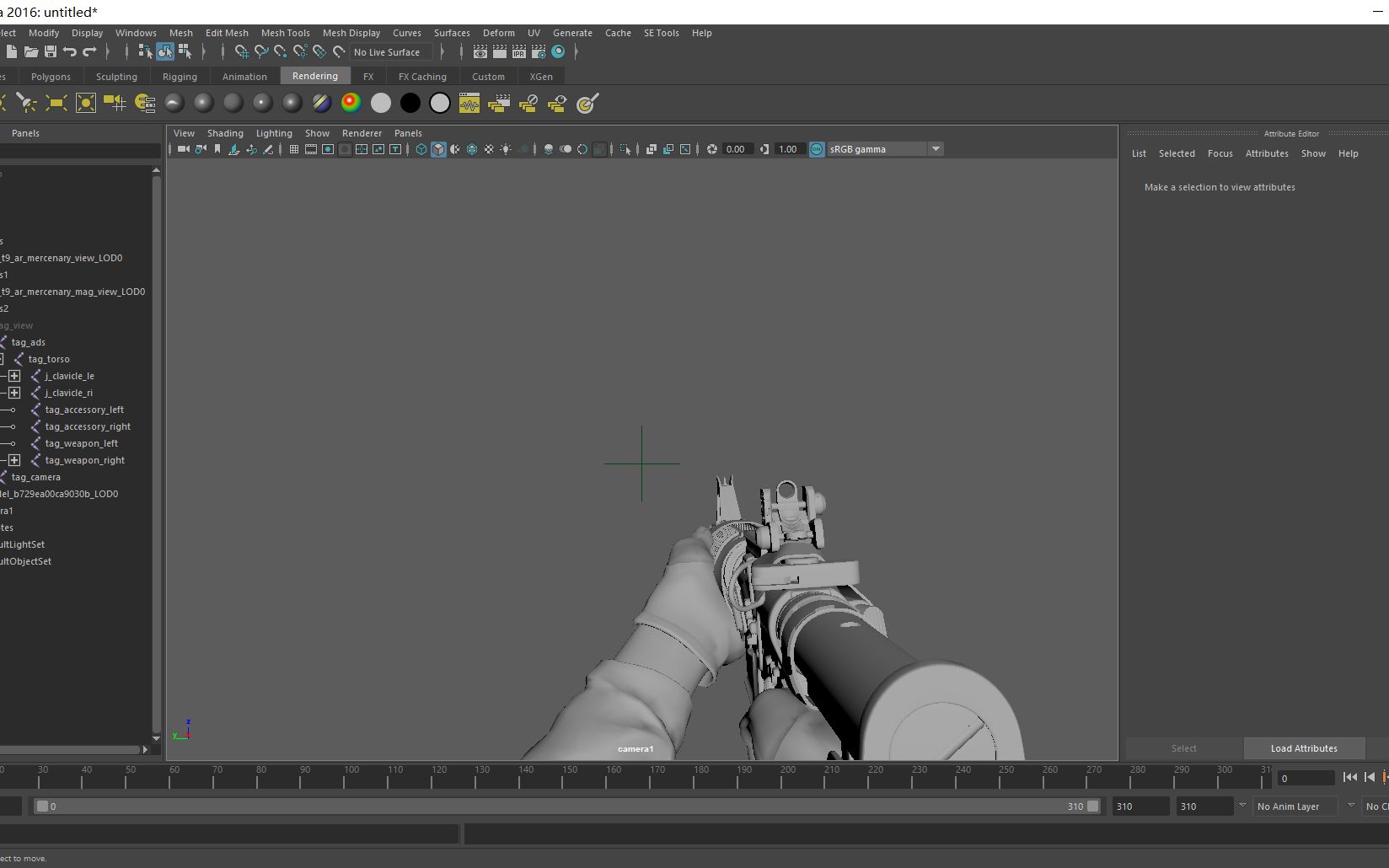 【生肉教程】如何提取COD系列游戏的模型和动作并导入Unity_哔哩哔哩_bilibili