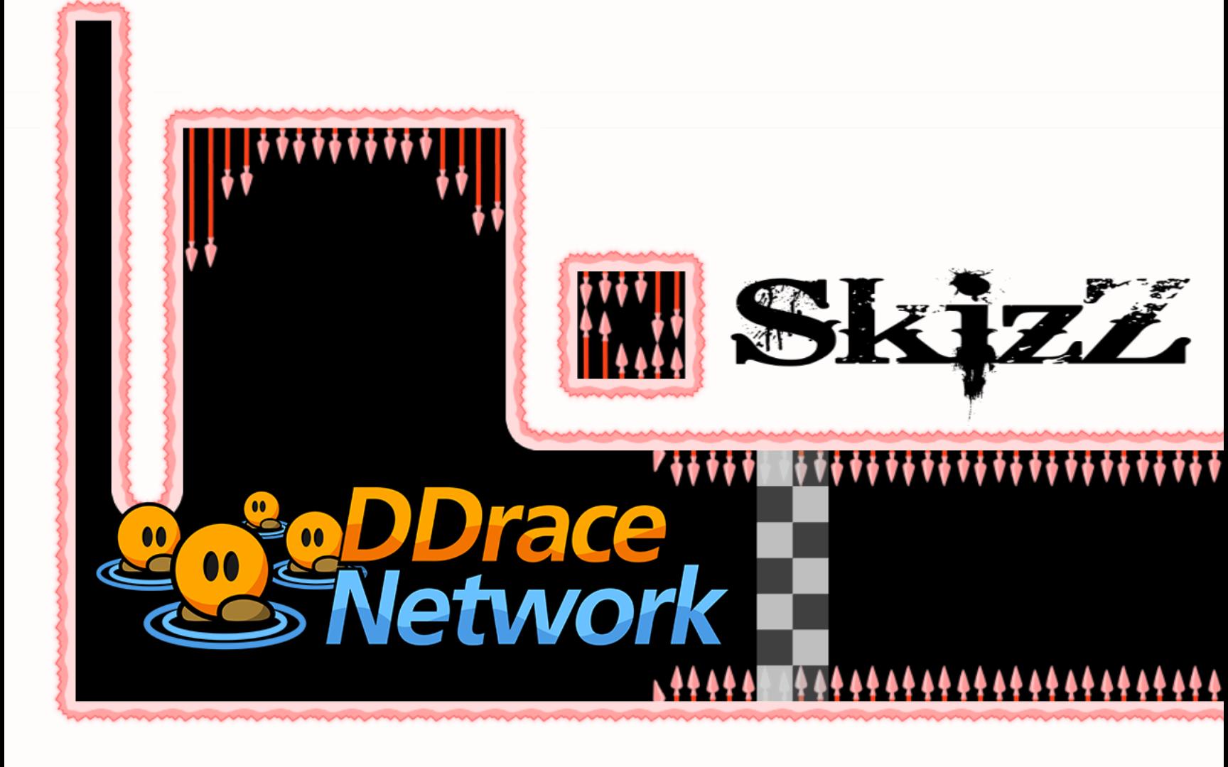 【DDNet】Desert Duration