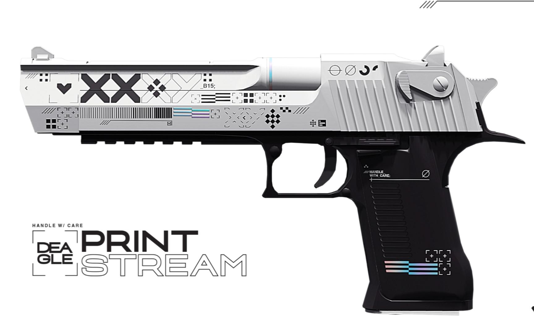 CSGO印花集动态壁纸，原作者WyHXnR