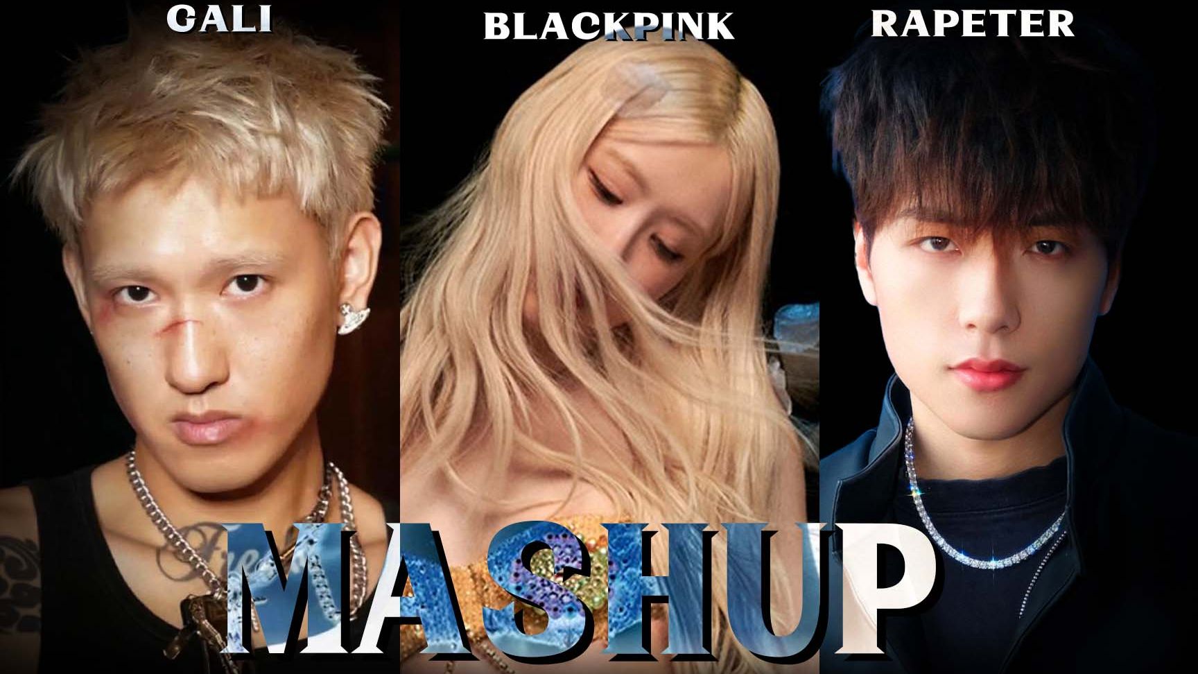 BLACKPINK ‖ GALI ‖ RAPETER 】“一起颠起来吧！”Step2 x Jump【Mashup】-ZZCRAYON_辰歌-ZZCRAYON_辰歌-哔哩哔哩视频