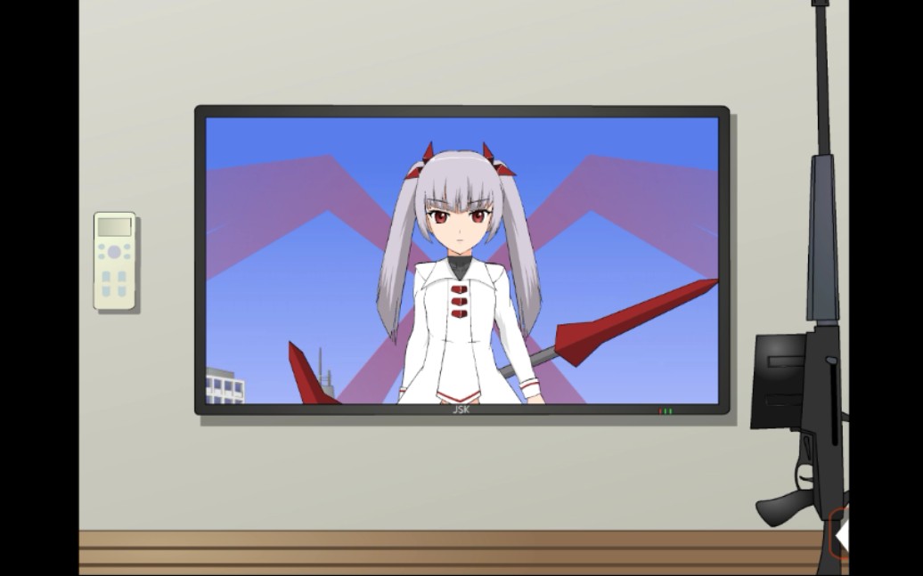 【pc】jsk新作！魔法少女琉璃卡（含攻略，全解锁存档）