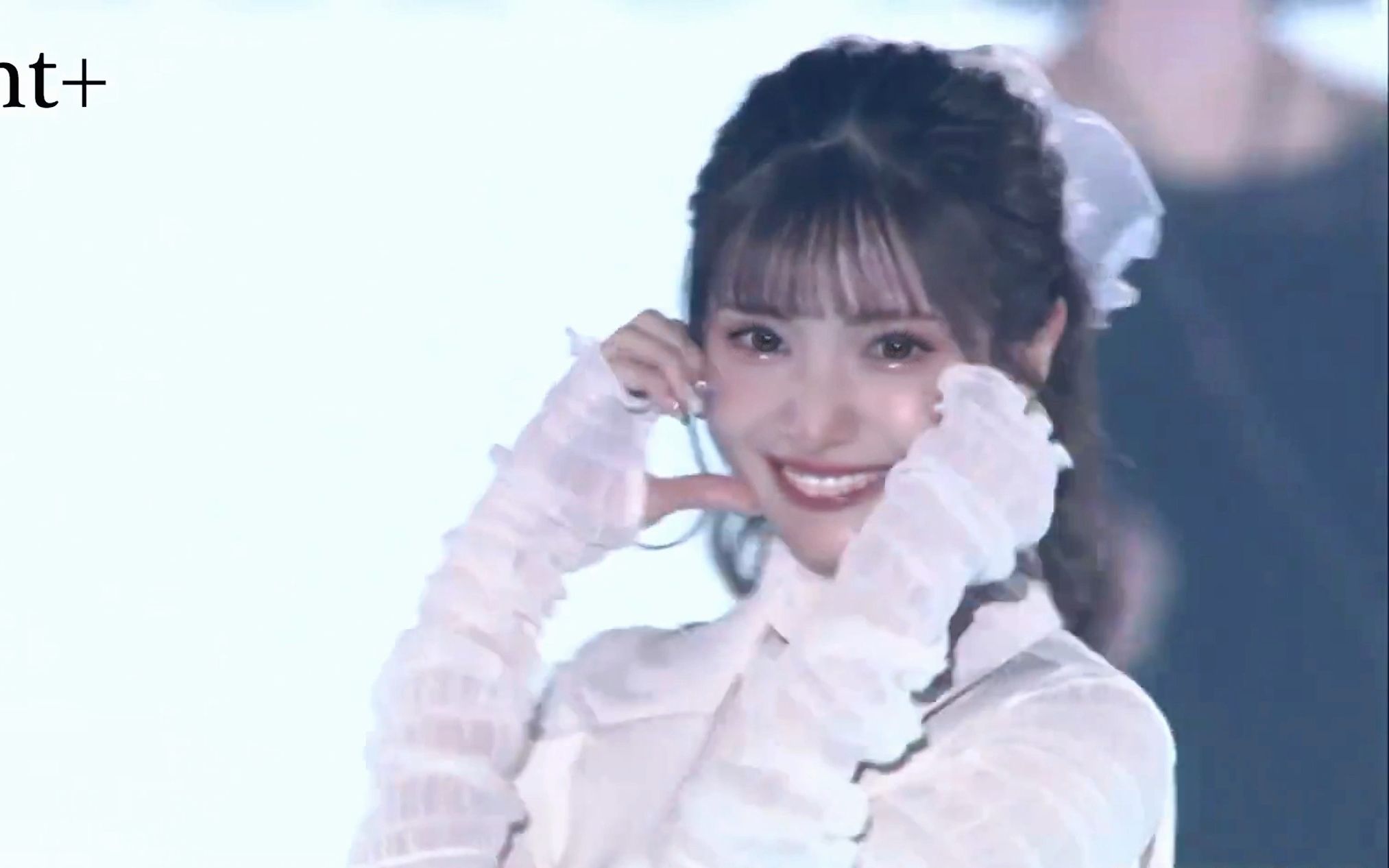 甜妹合集 东京关西时装秀可爱 HIMEKA 性感美女小姐姐走秀 比维密更符合东方人审美-tutudiy-tutudiy-哔哩哔哩视频