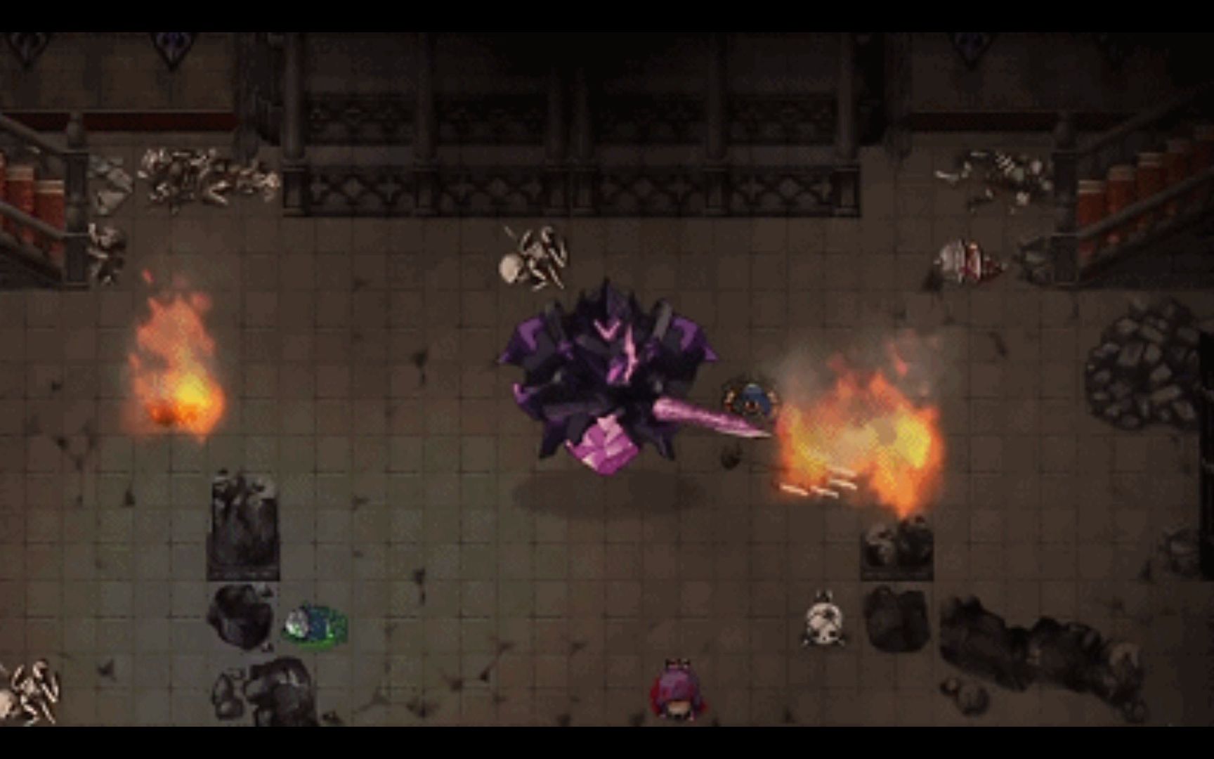 【RPG】苍色之光与魔剑锻造师 V0.65+存档