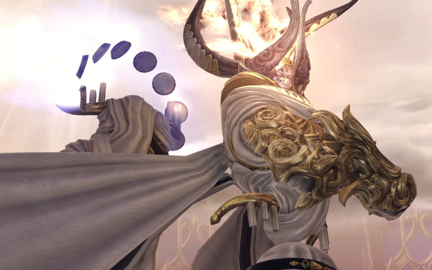 【FF14】24人本的纳尔扎尔_最终幻想14