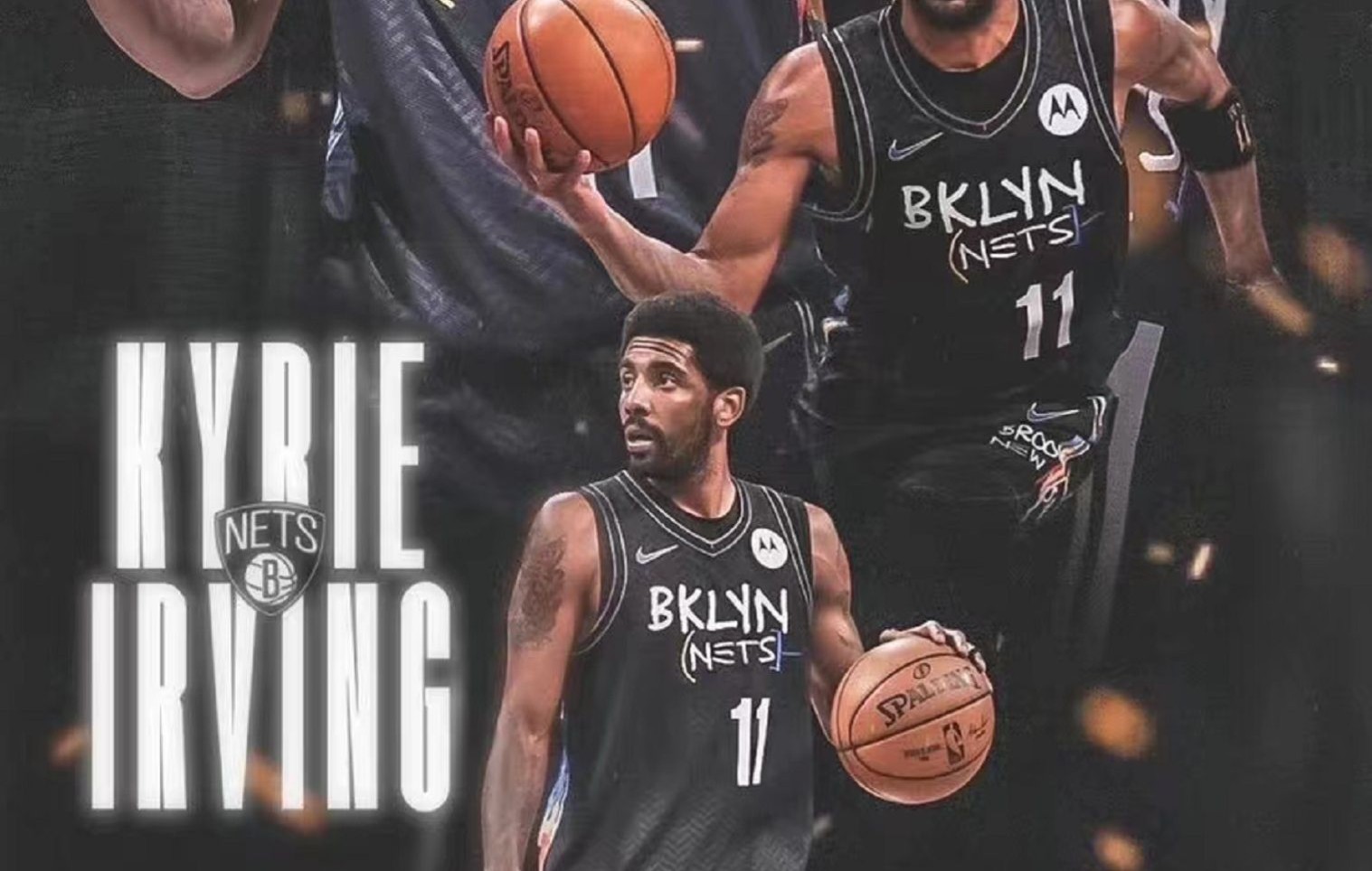 NBA唯一不会“后撤步”的球员—欧文篮网时期混剪_哔哩哔哩_bilibili