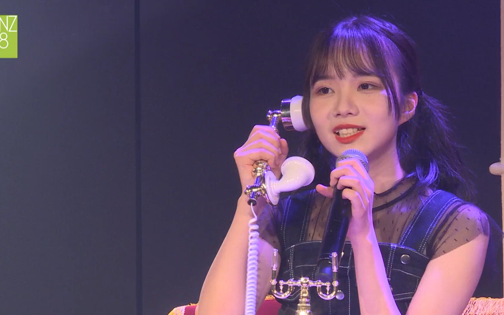 【吴羽霏】20181014 GNZ48《Fiona.N》公演 吴羽霏Cut_哔哩哔哩_bilibili