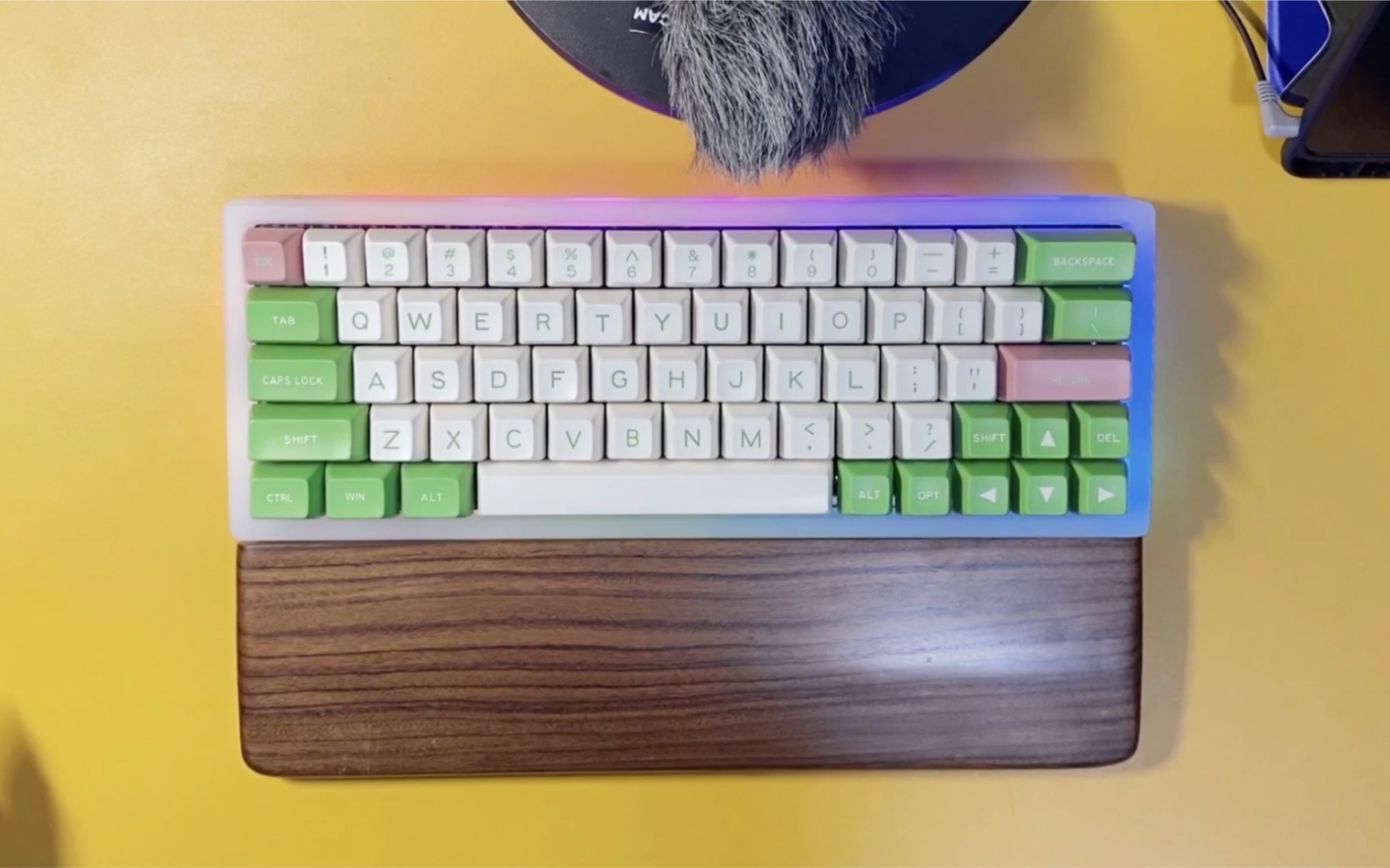 【键盘触发音】快乐顺滑的ttc金粉轴码字_哔哩哔哩_bilibili