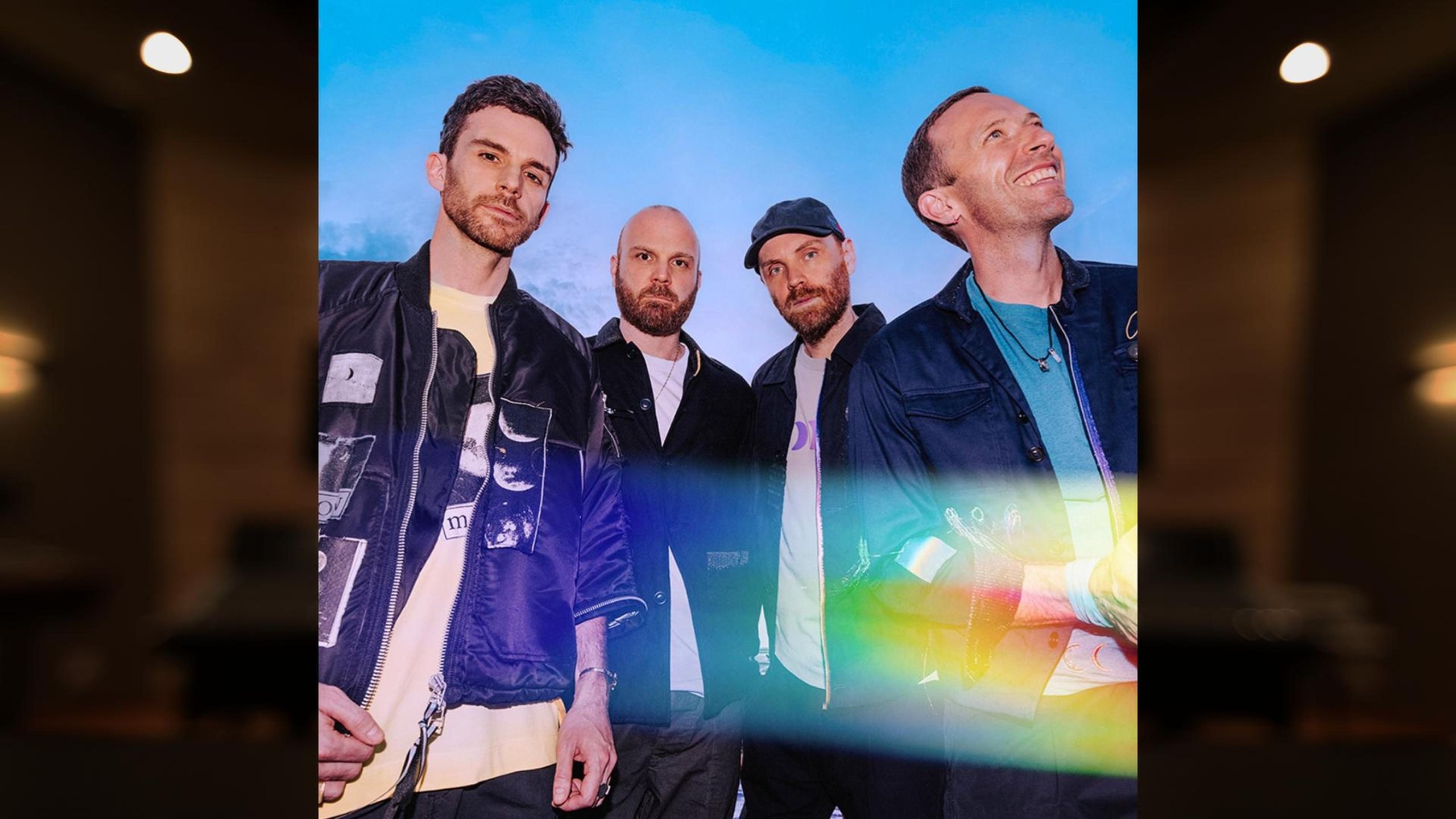 「酷玩乐队｜Moon Music」GOOD FEELiNGS - Coldplay，Ayra Starr-JLRS日落fm-JLRS日落fm-哔哩哔哩视频