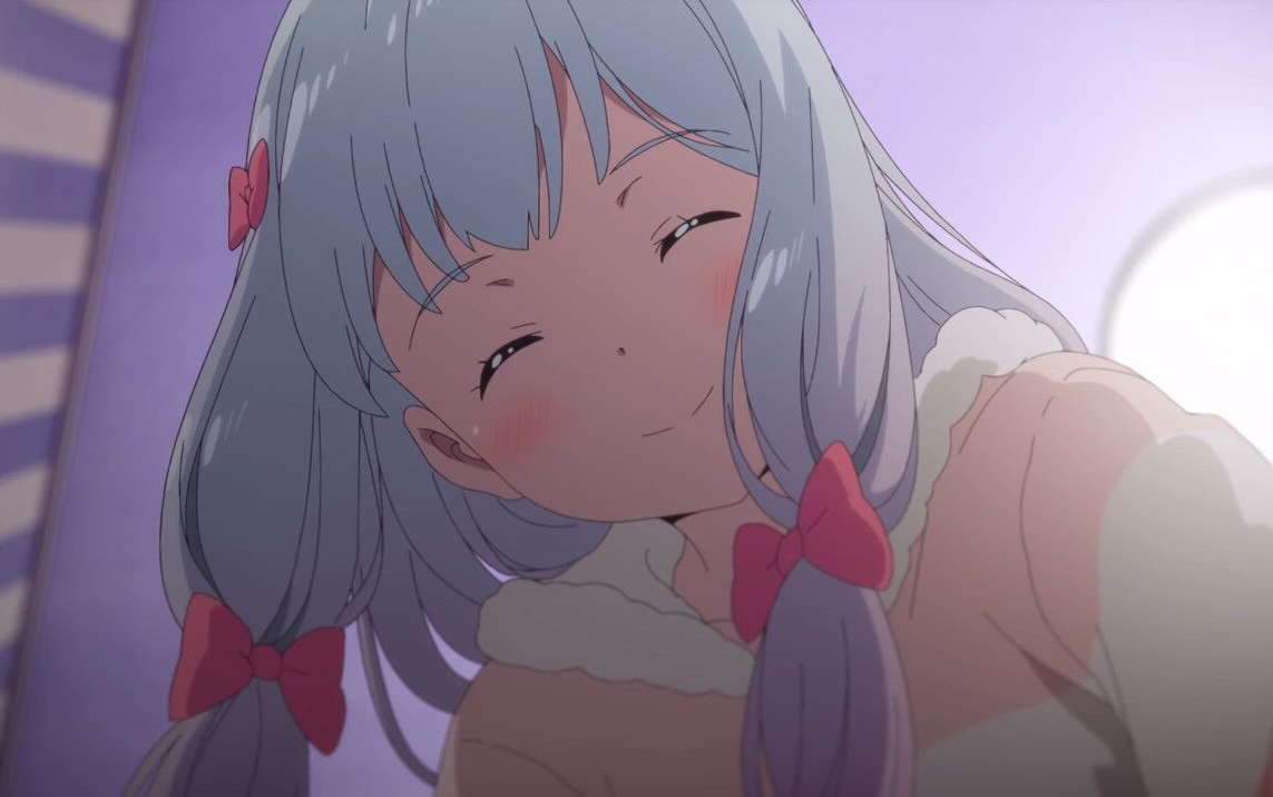 【纱雾的初吻】埃罗芒阿老师 OVA pv预告第二弹_哔哩哔哩_bilibili