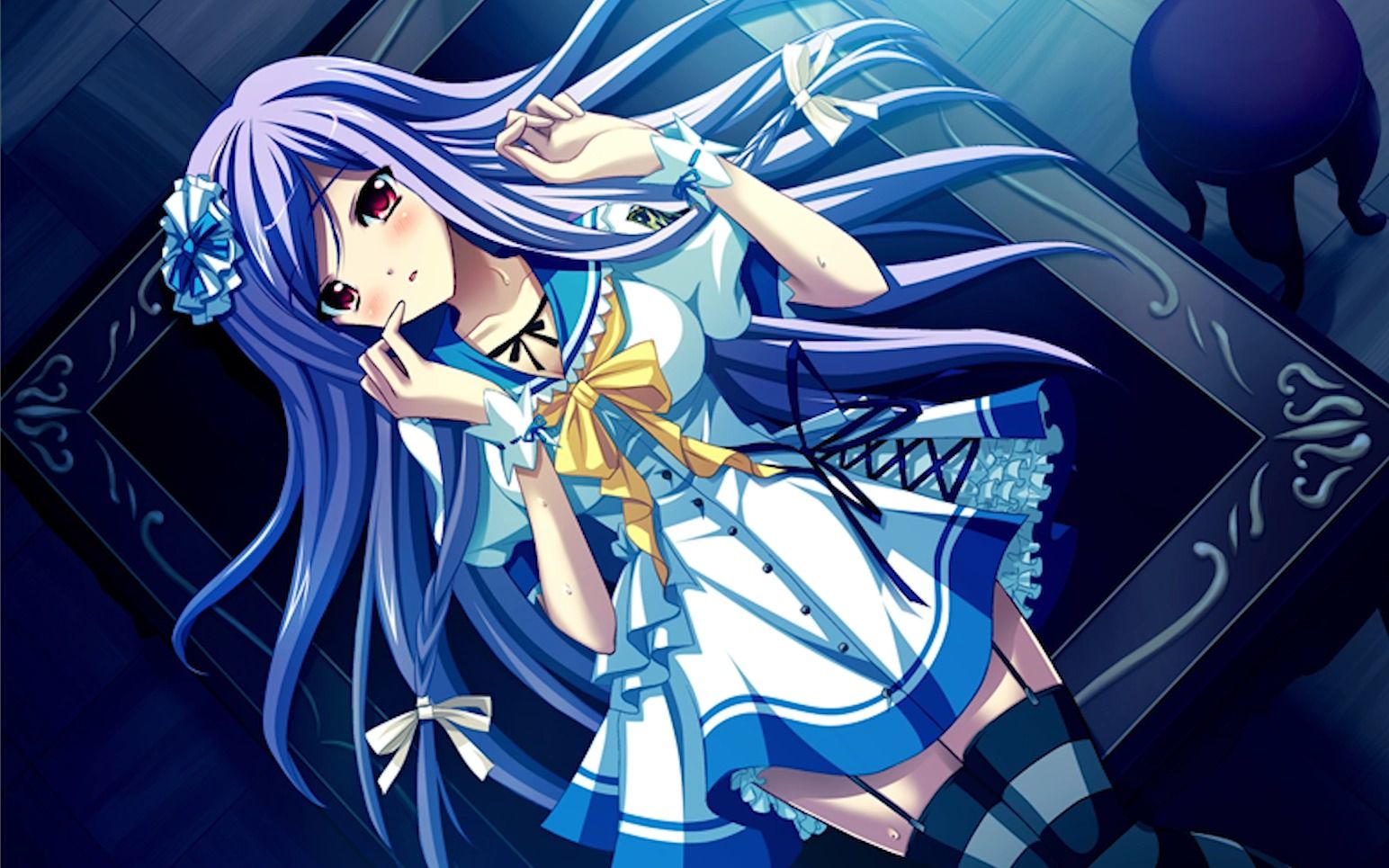 【gal】颜艺社-恋爱×决胜战（pc/krkr）（汉化）