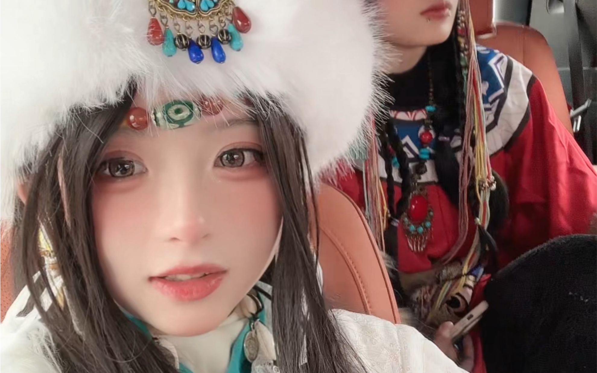 好像不是所有东西都有高原反应 一颗小兔娘 一颗小兔娘 哔哩哔哩视频