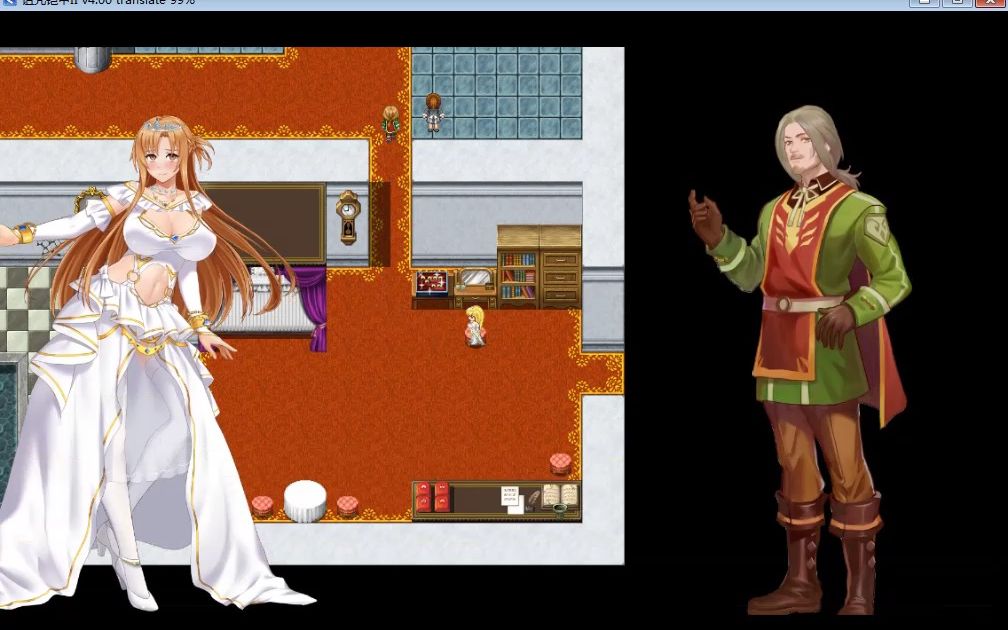 【神作/更新/RPG】诅咒铠甲2 4.75~官方中文步兵[2.3G]