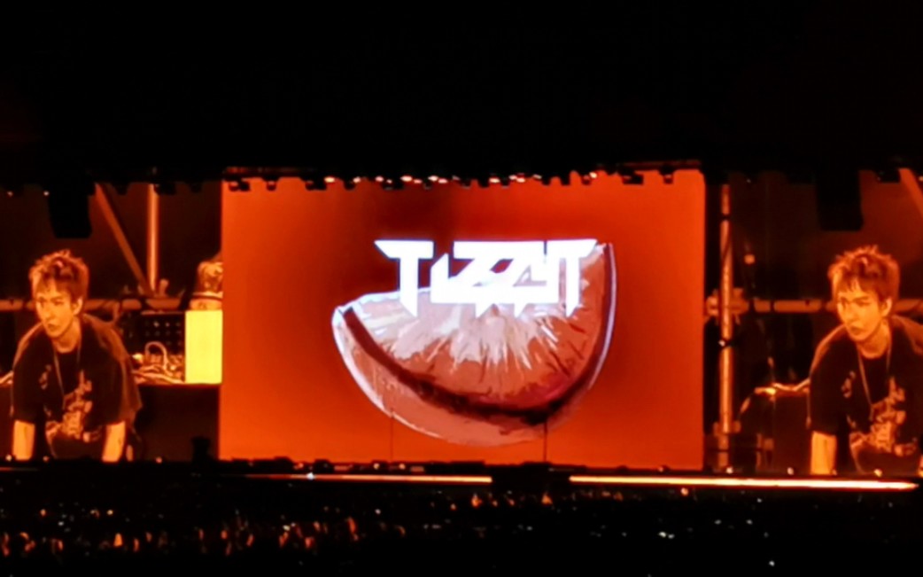 Tizzy T《橘子》呜呜呜呜喜欢的歌终于听到了现场呜呜呜-xxxxxxxii1233-xxxxxxxii1233-哔哩哔哩视频