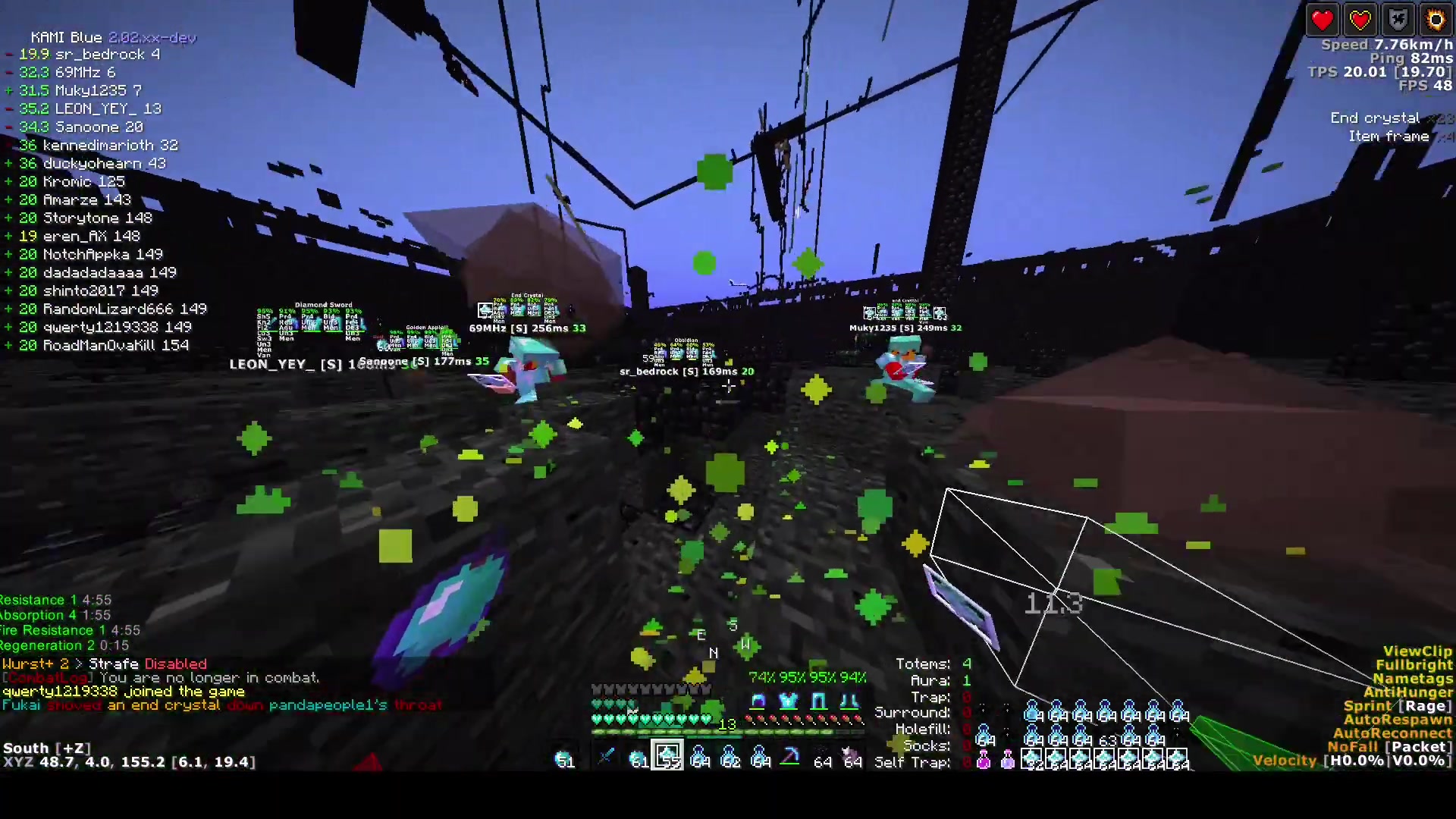 7 Best Iconic Crystal PvP Texture Packs