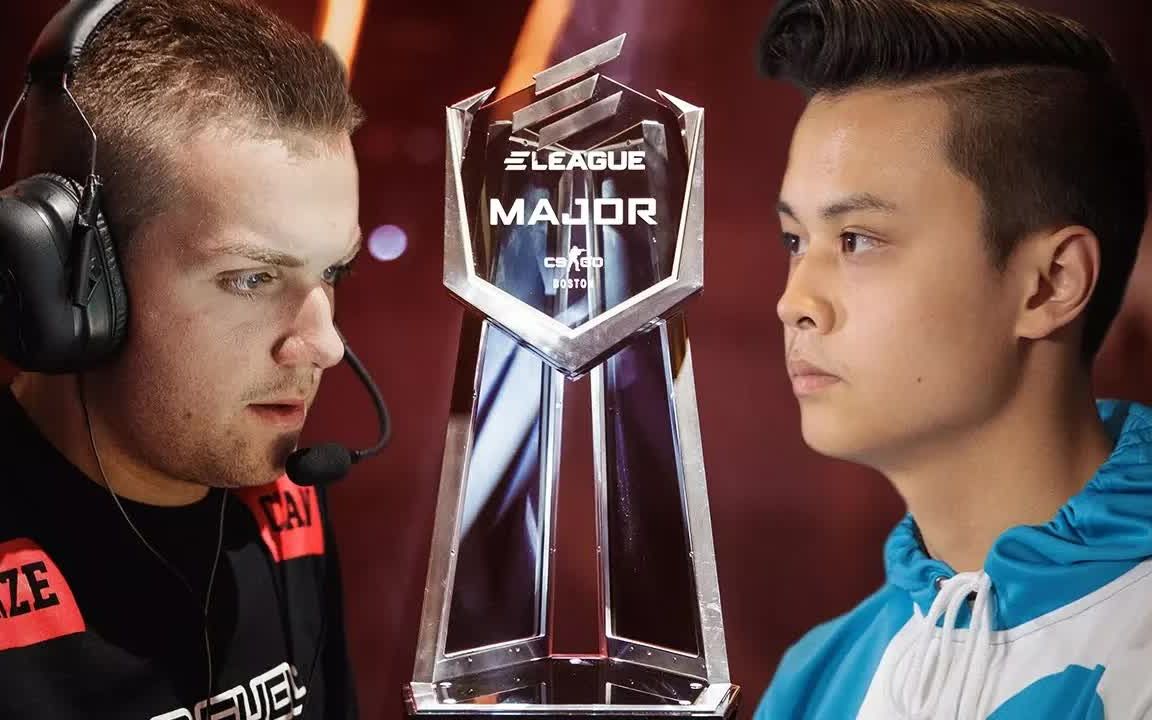 【重温】2018年波士顿Major决赛 FaZe VS C9 获得TGA最佳电竞时刻奖（泪洒的夜晚）_哔哩哔哩_bilibili