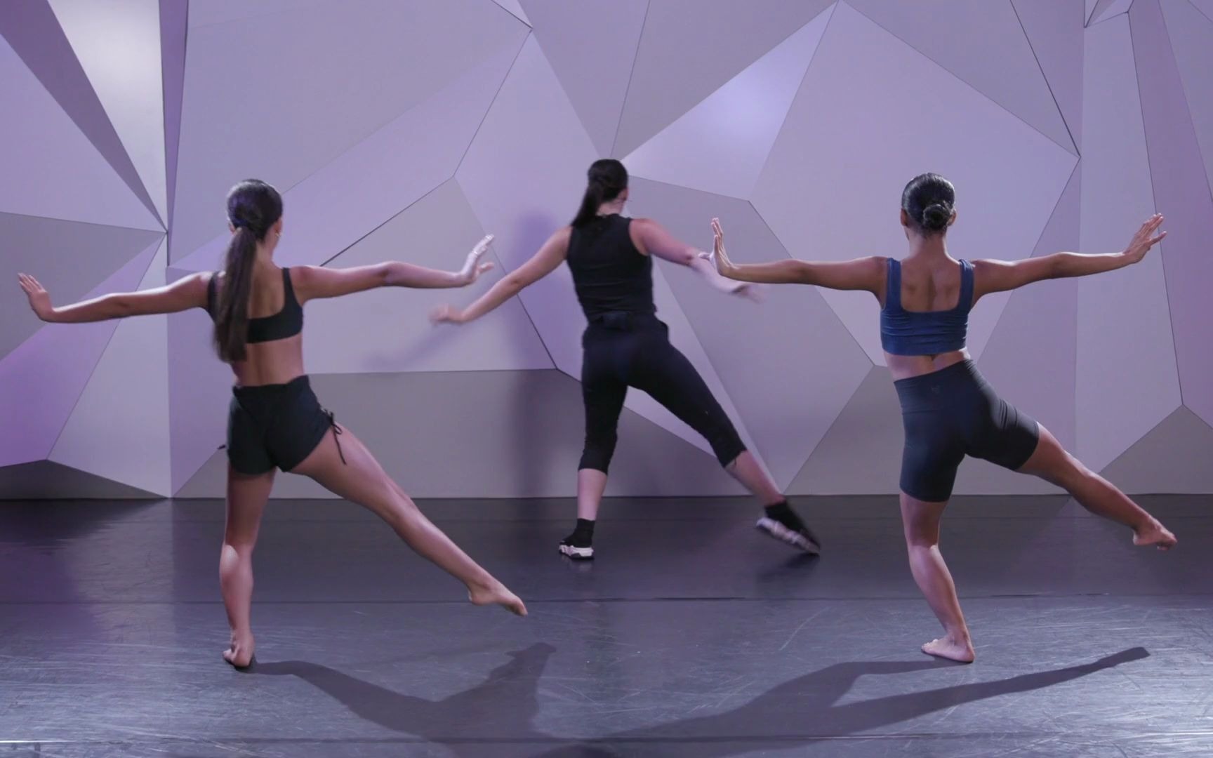 【CLI Studios】Molly Long的Jazz课（She's a Lady - Tom Jones）_哔哩哔哩_bilibili