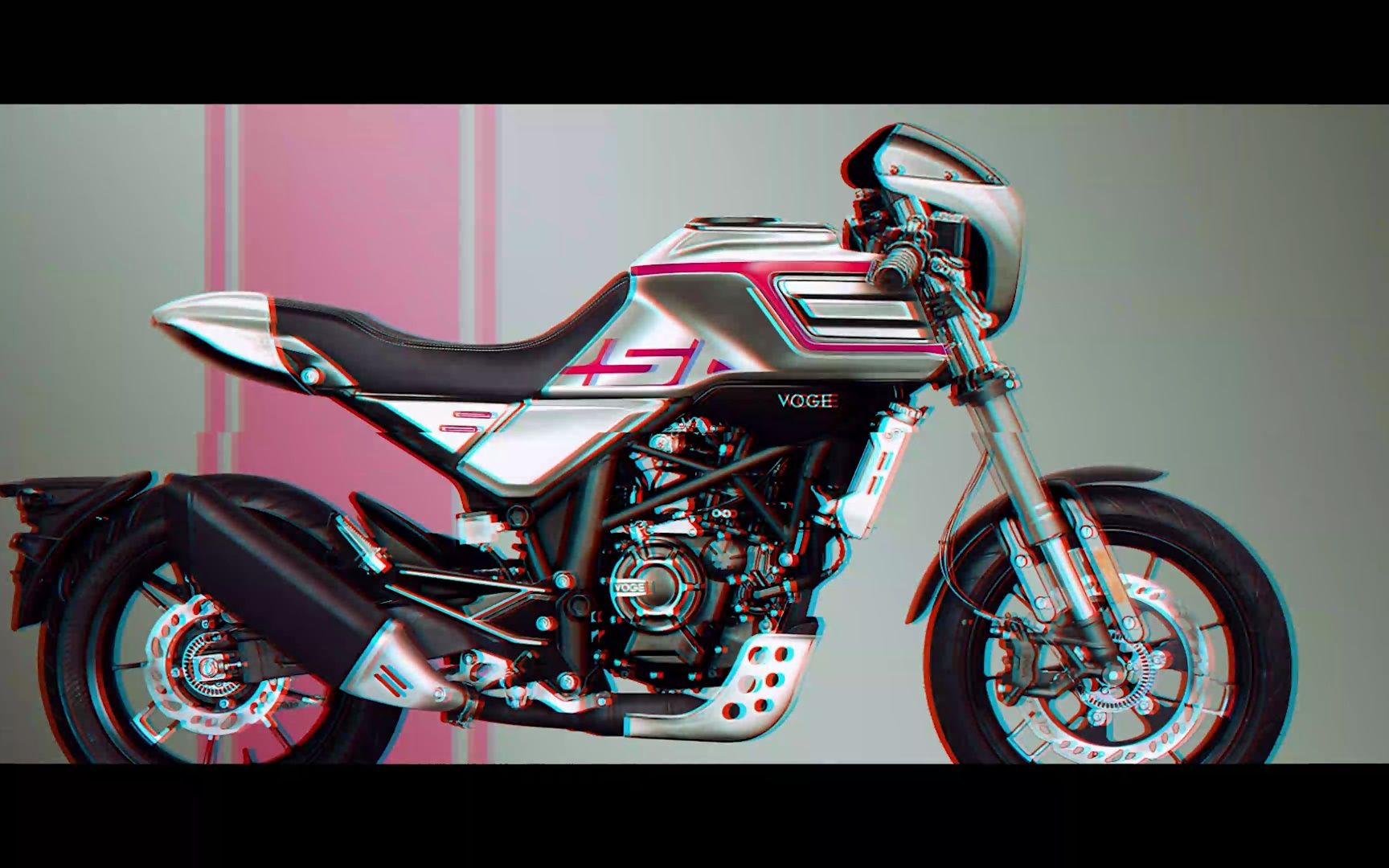 【VOGE无极】【Q250】个性潮咖，骑乐无穷，潮流随我 Q250,玩出新花YOUNG！-VOGE无极机车-VOGE无极机车-哔哩哔哩视频