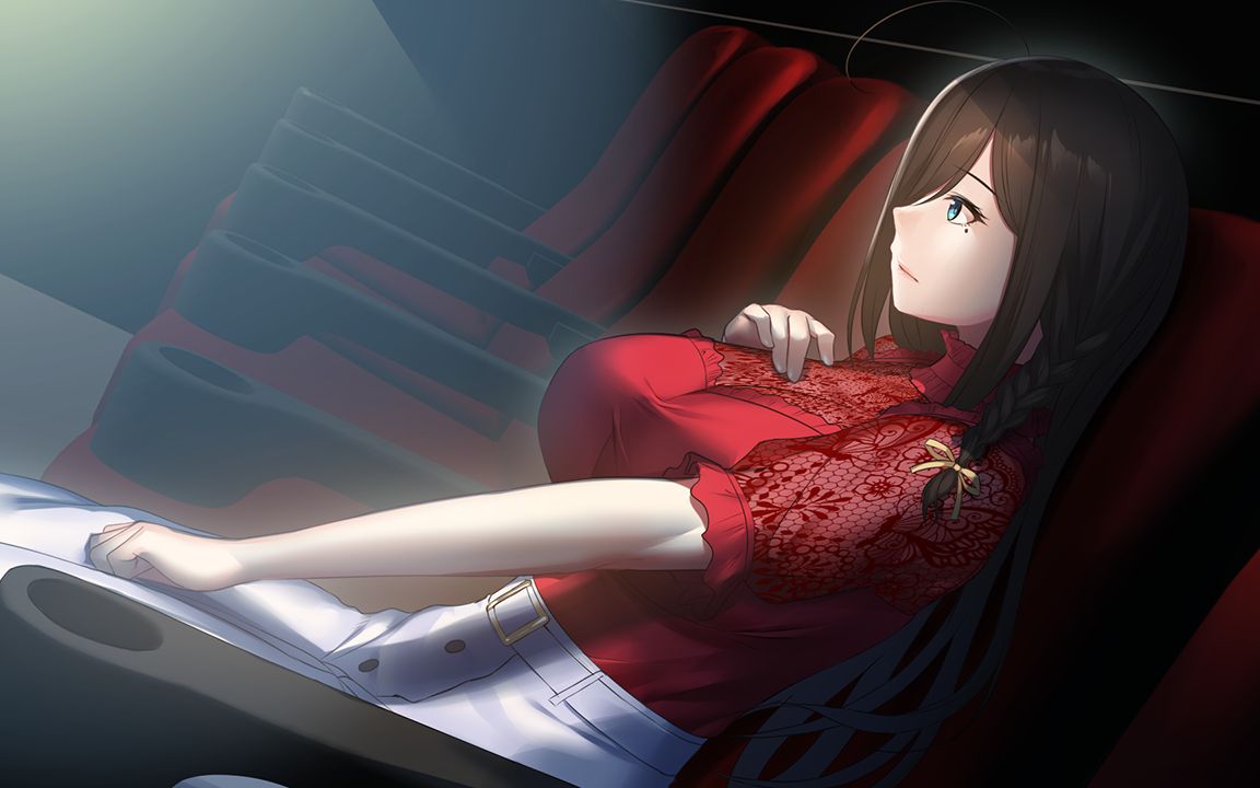 【PC＋KRKR】オトカノ ～おとうとの彼女が文系で強め! ？～(后宫结局，无敌的动态CG回想)_单机游戏热门视频