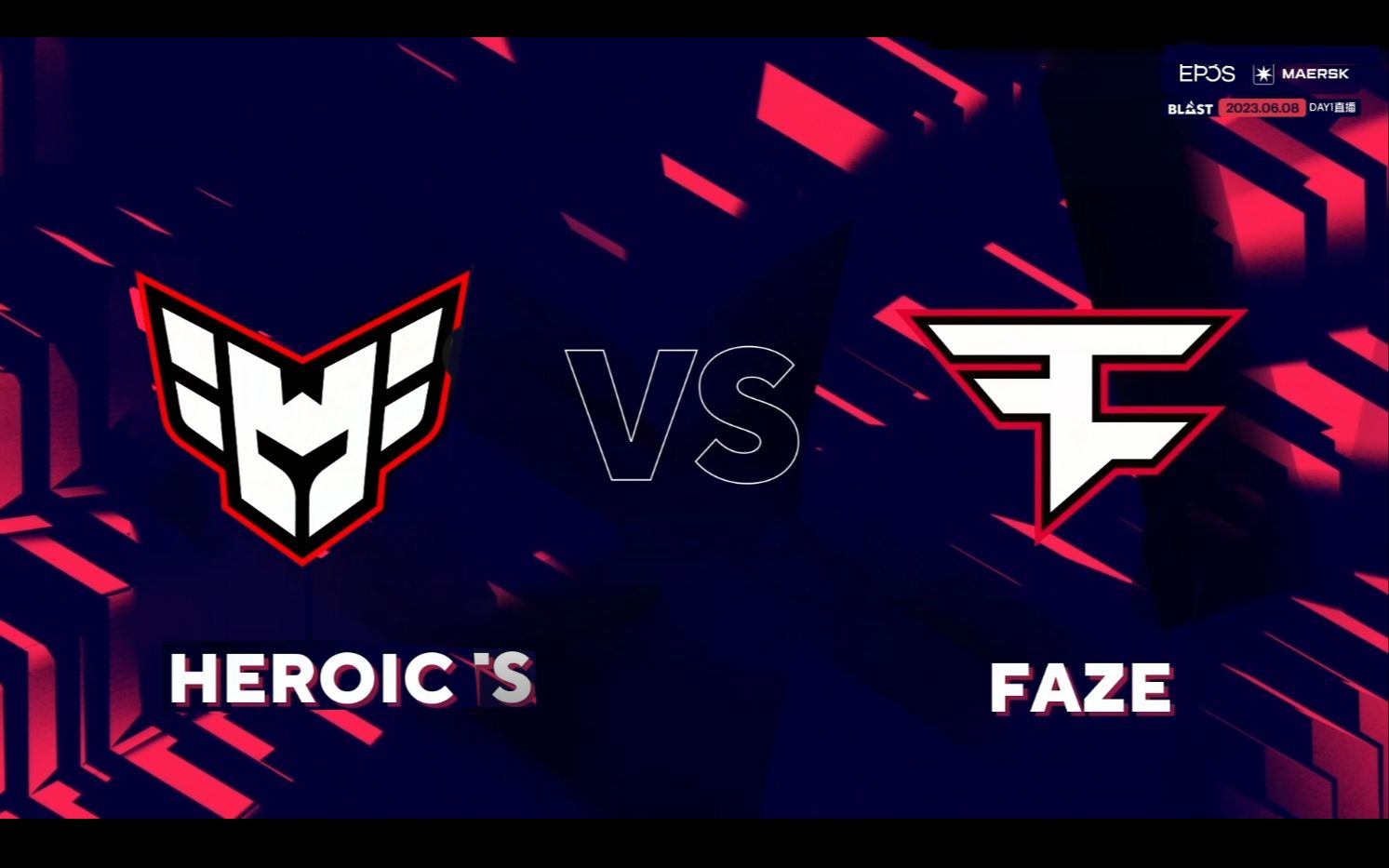 Heroic vs FAZE BLAST2023春季决赛【CSBOY解说】-CSGO-CSBOY-CSGO-CSBOY-哔哩哔哩视频