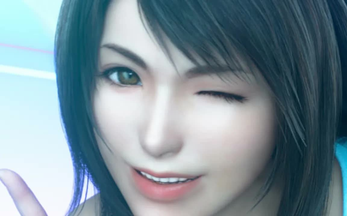 【FFBE】FF8莉诺雅 极限技CG（CV：花泽香菜）_哔哩哔哩bilibili_FINALFANTASY