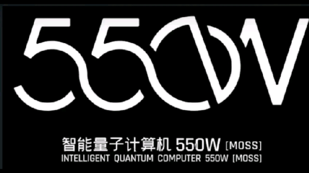 MOSS/550W 动画壁纸