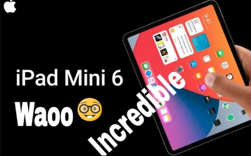 iPad Mini第6代发布日期：2021年，我们来了！_哔哩哔哩_bilibili