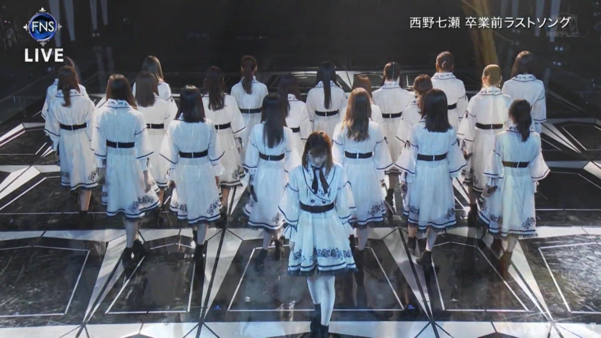 【乃木坂46】「帰り道は遠回りしたくなる」2018 Fns歌謡祭 第2夜 181212 哔哩哔哩 Bilibili