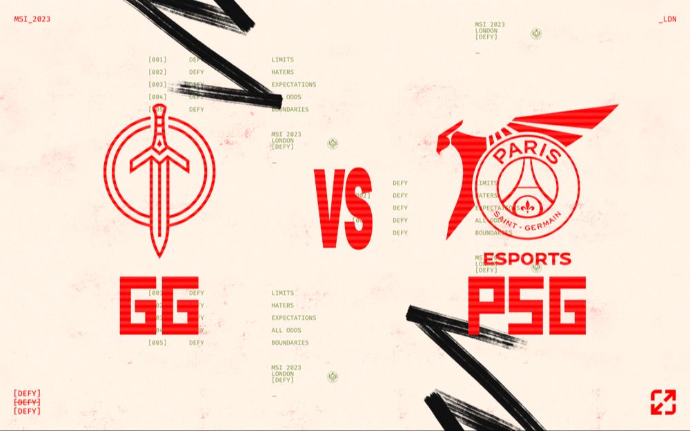 【2023MSI】入围赛 5月7日 GG vs PSG-哔哩哔哩英雄联盟赛事-哔哩哔哩英雄联盟赛事-哔哩哔哩视频