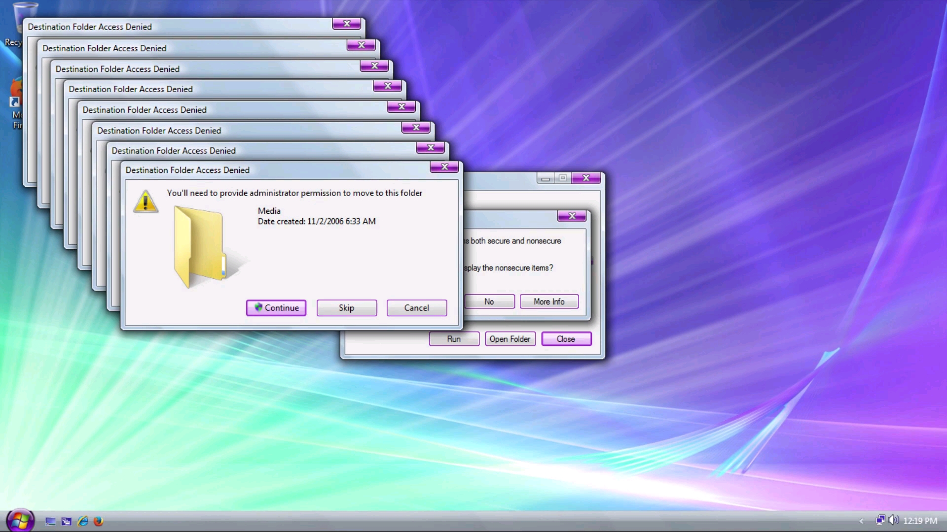 Windows vienna crazy error vol.10_哔哩哔哩_bilibili