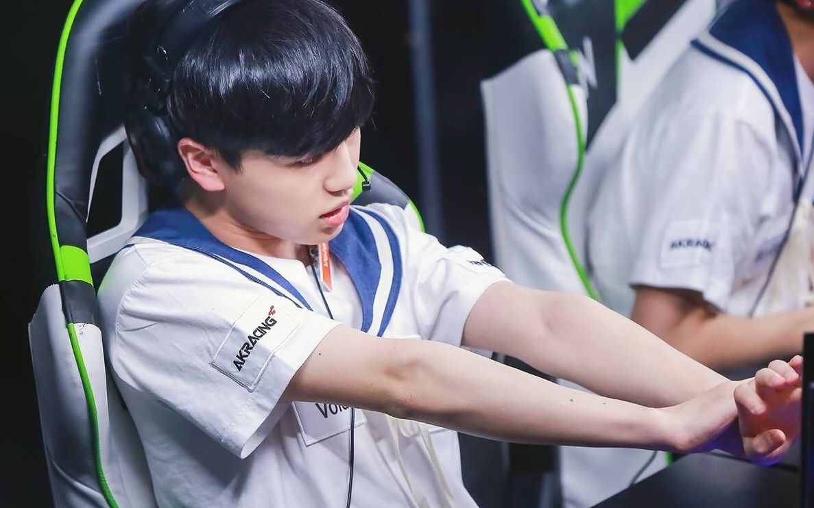 【Void+Birdring】极限Carry！美服最高分副T角斗士韩援Void_哔哩哔哩_bilibili