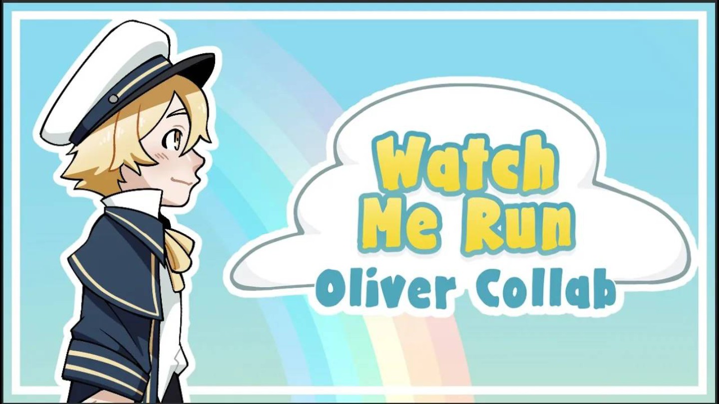【Oliver十三周年】 Watch Me Run (Oliver Collab 13th Anniversary Original Song)-Oliver-China-Oliver ...