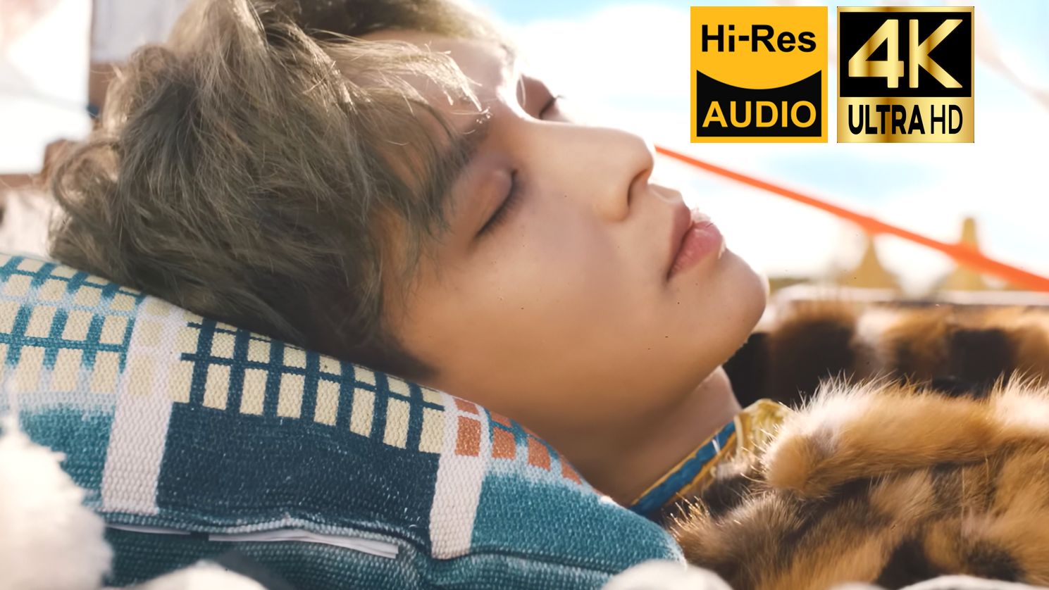 【4K60FPS Hi-Res】张艺兴LAY《梦不落雨林/NAMANANA》| "我的男朋友说他不太喜欢艺兴，所以我就换了一个喜欢艺兴的男朋友！"-刘氏博物馆-刘氏博物馆-哔哩哔哩视频