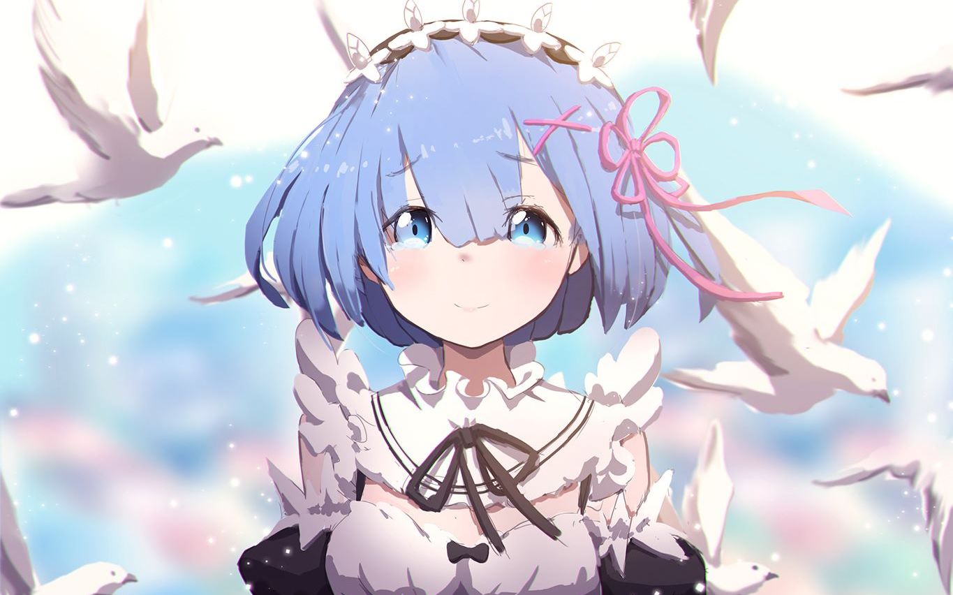 re0:从零开始我们的故事『从零开始的异世界生活』_哔哩哔哩_bilibili